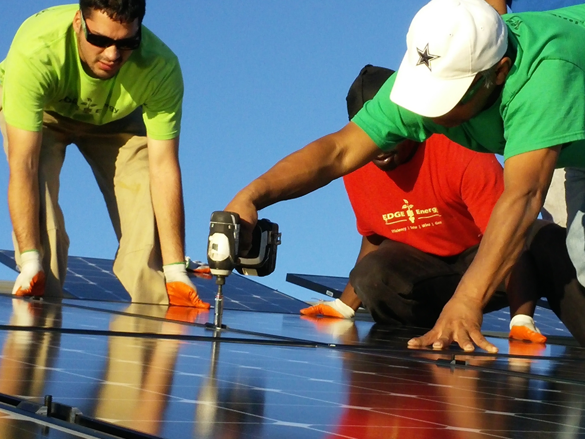 Power Technician - EDGE Energy