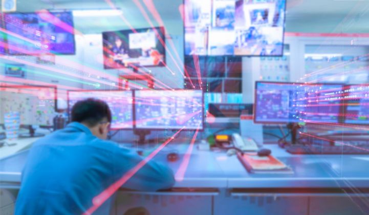 GE Wants to Build Virtual Power Plants Using Blockchain - EDGE Energy