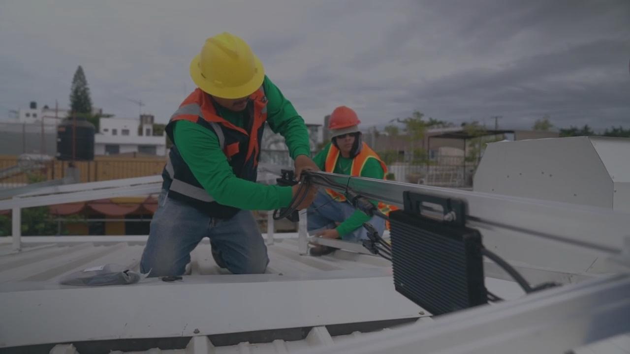 Solar Service – EDGE Energy