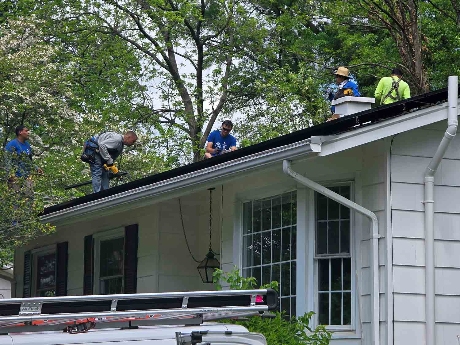 Silver Spring HVAC, Solar, Insulation, and More - EDGE Energy