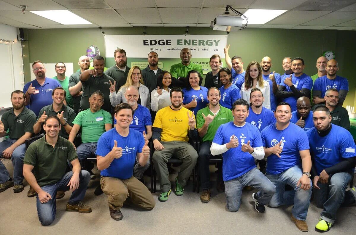 About Us - EDGE Energy - Six-Time ENERGY STAR Contractor of the Year