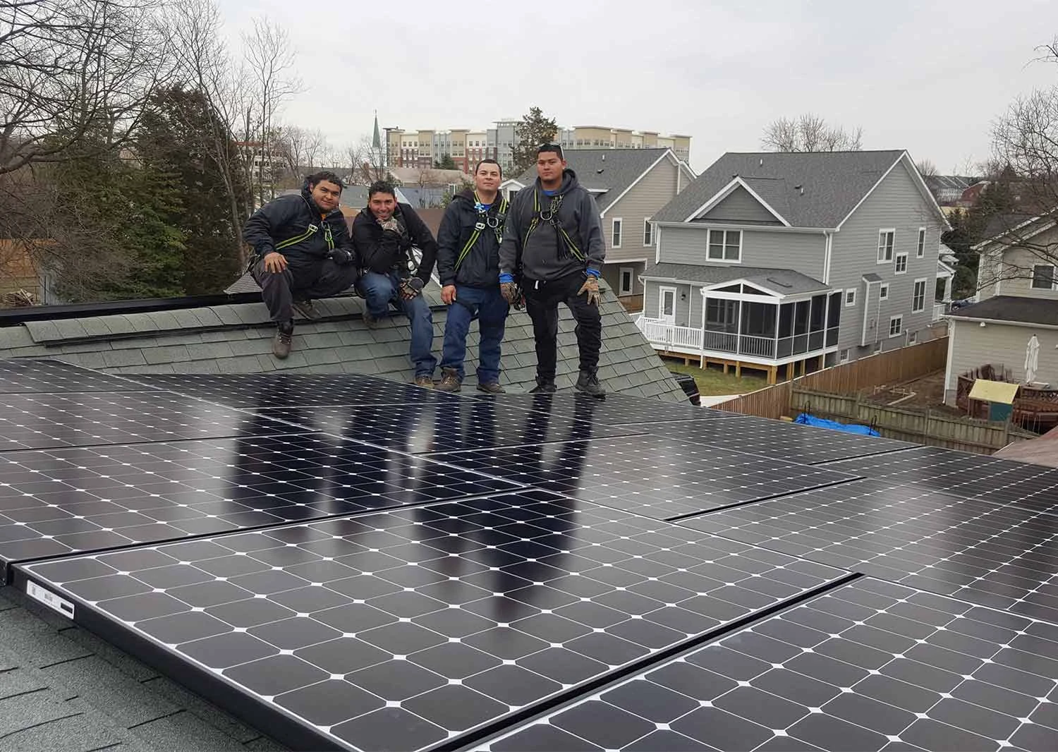 About Us - EDGE Energy - Six-Time ENERGY STAR Contractor of the Year